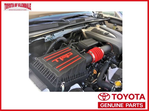 2016-2023 TOYOTA TACOMA V6 3.5L TRD PERFORMANCE AIR INTAKE GENUINE ...