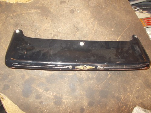 1984 Honda GL1200 GL 1200 Goldwing Rear Trunk Cover Lid | eBay