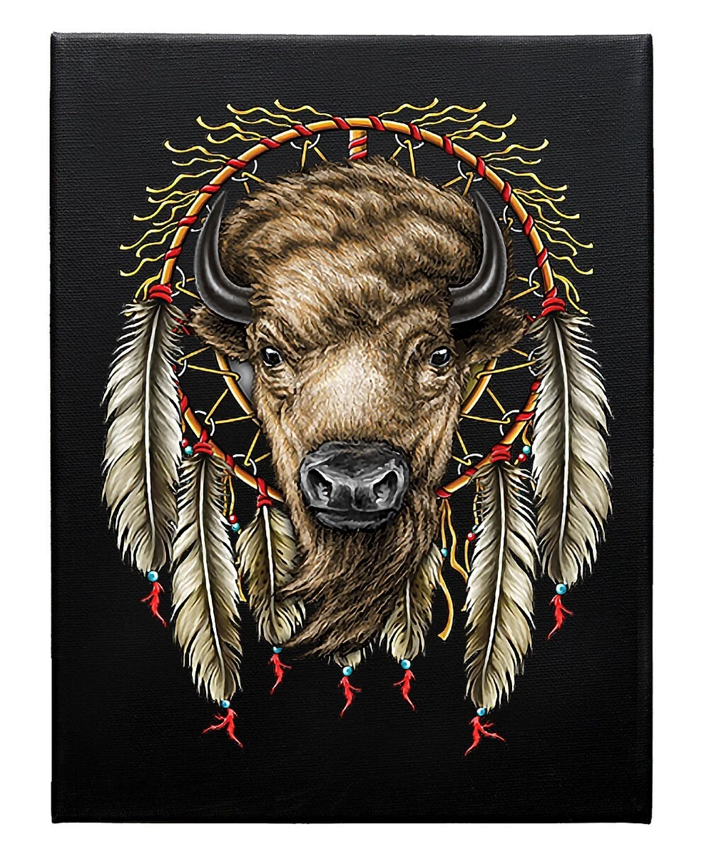 Native Dream Catcher Drawing