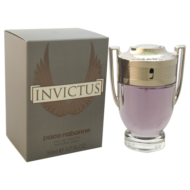 Invictus by Paco Rabanne - 1.7 fl oz EDT Spray Cologne for Men | eBay