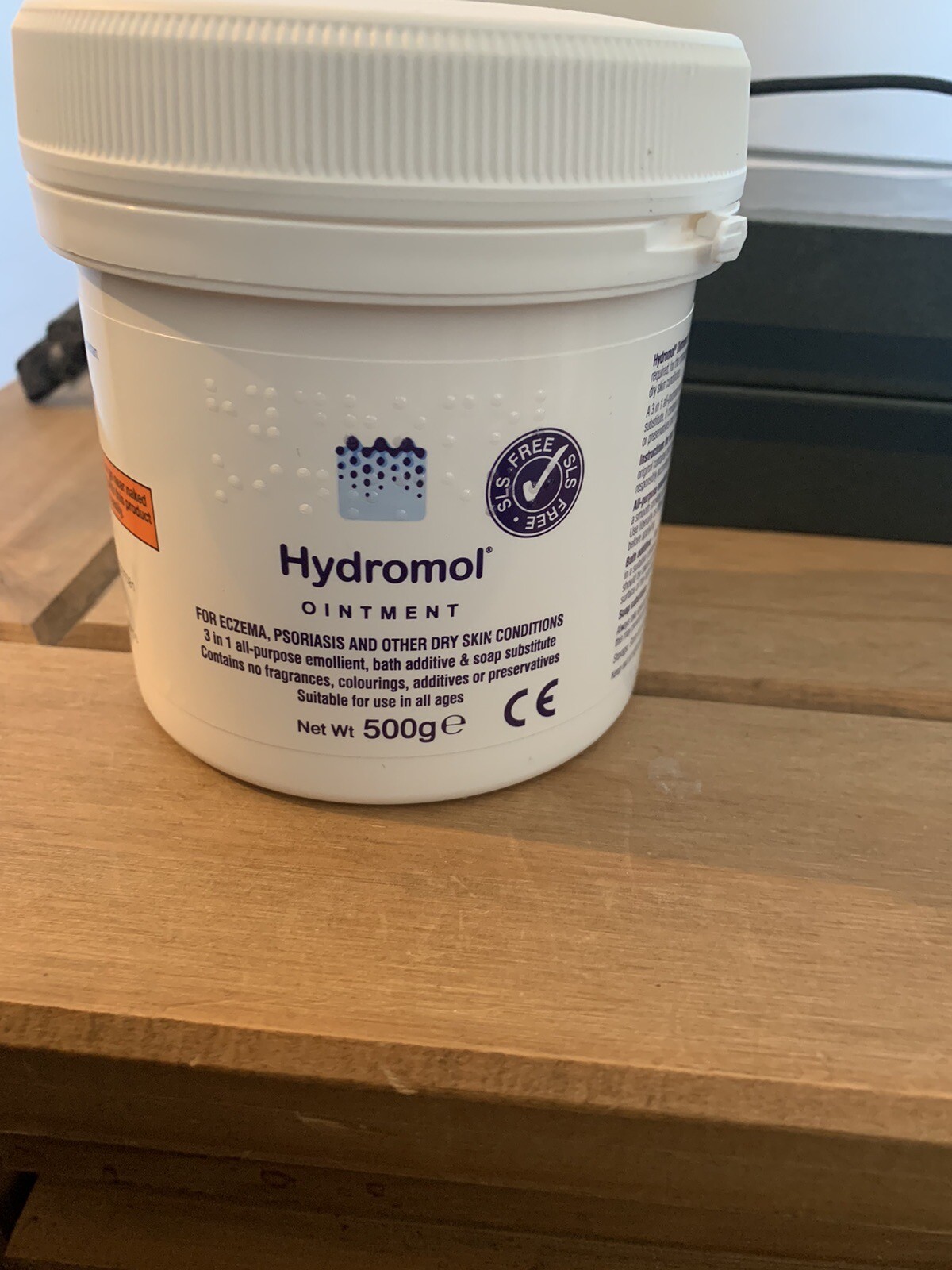 Hydromol Ointment Adult Cream 500 g for sale online | eBay