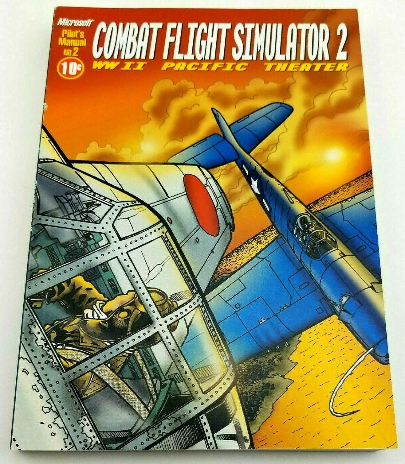 Microsoft Combat Flight Simulator 2