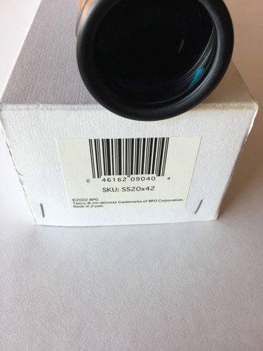 SWFA Super Sniper 20x rifle scope with mil-dot reticle | eBay