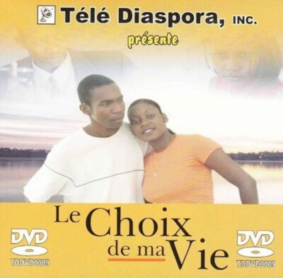 LE CHOIX DE MA VIE (Haitian Movies Creole DVD) | eBay