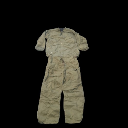 x1 USGI Chemical Protective Suit OD CBRN NBC MOPP Uniform Set Gulf War ...