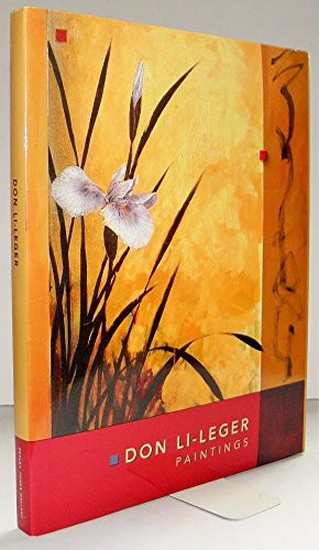 DON LI-LEGER PAINTINGS - Hardcover **Mint Condition** 9780973770902| eBay