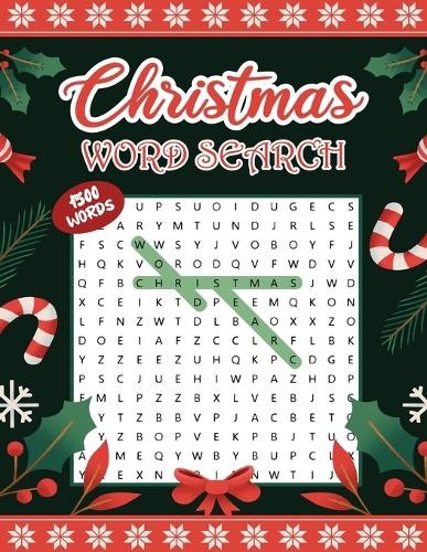 Laura Bidden Christmas Word Search Book (Tascabile) 9784476082708 | eBay