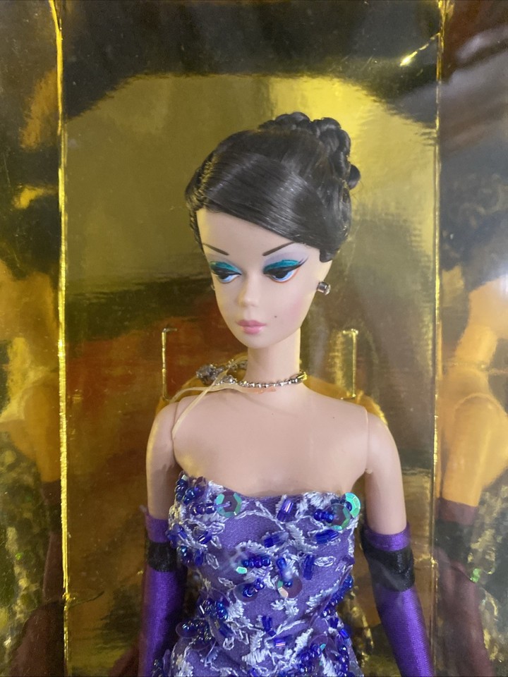 Barbie "Tread In Purple" Doll Danny Creation 2004 | eBay