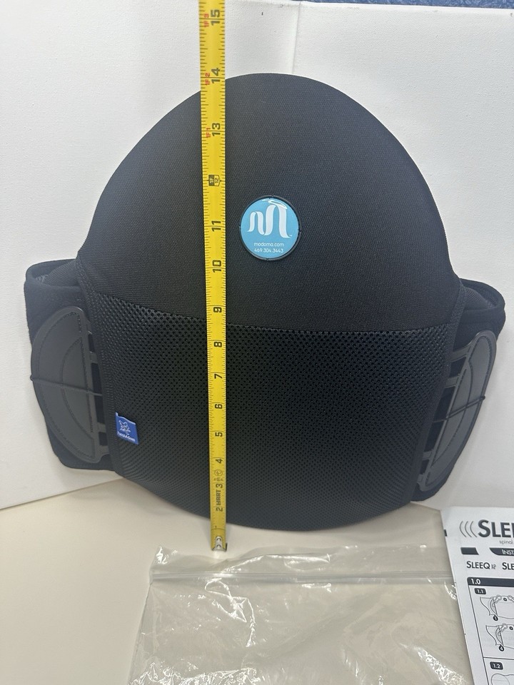 Sleeq APL Thuasne 901300 Spinal Back Brace FREE SHIPPING | eBay