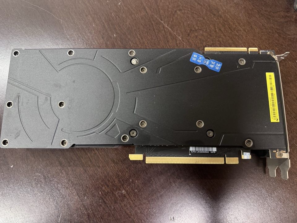 MSI Nvidia CMP 50HX Blower 220w Graphics Card 10 GB GPU Mining AI No ...