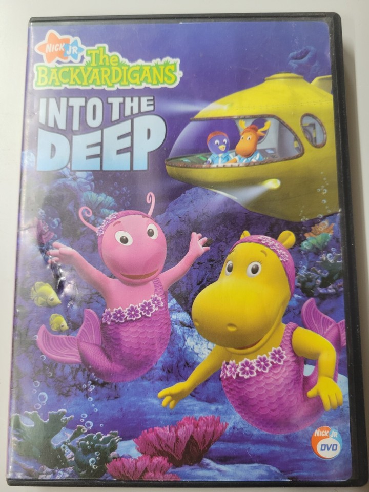 Children's Entertainment & Educational DVD's $1.47 Each, Combined ...