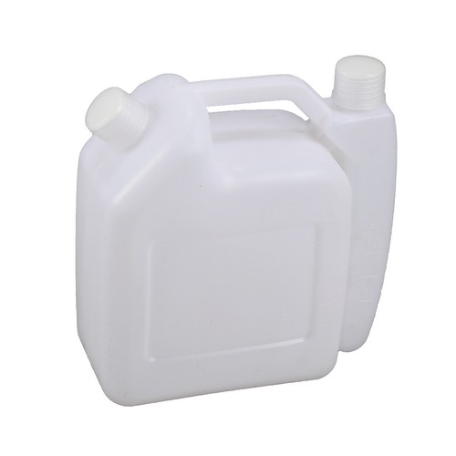 1.5L Fuel Mixing Bottle Container 25:1 For 2 Stroke Gas Scooters ...