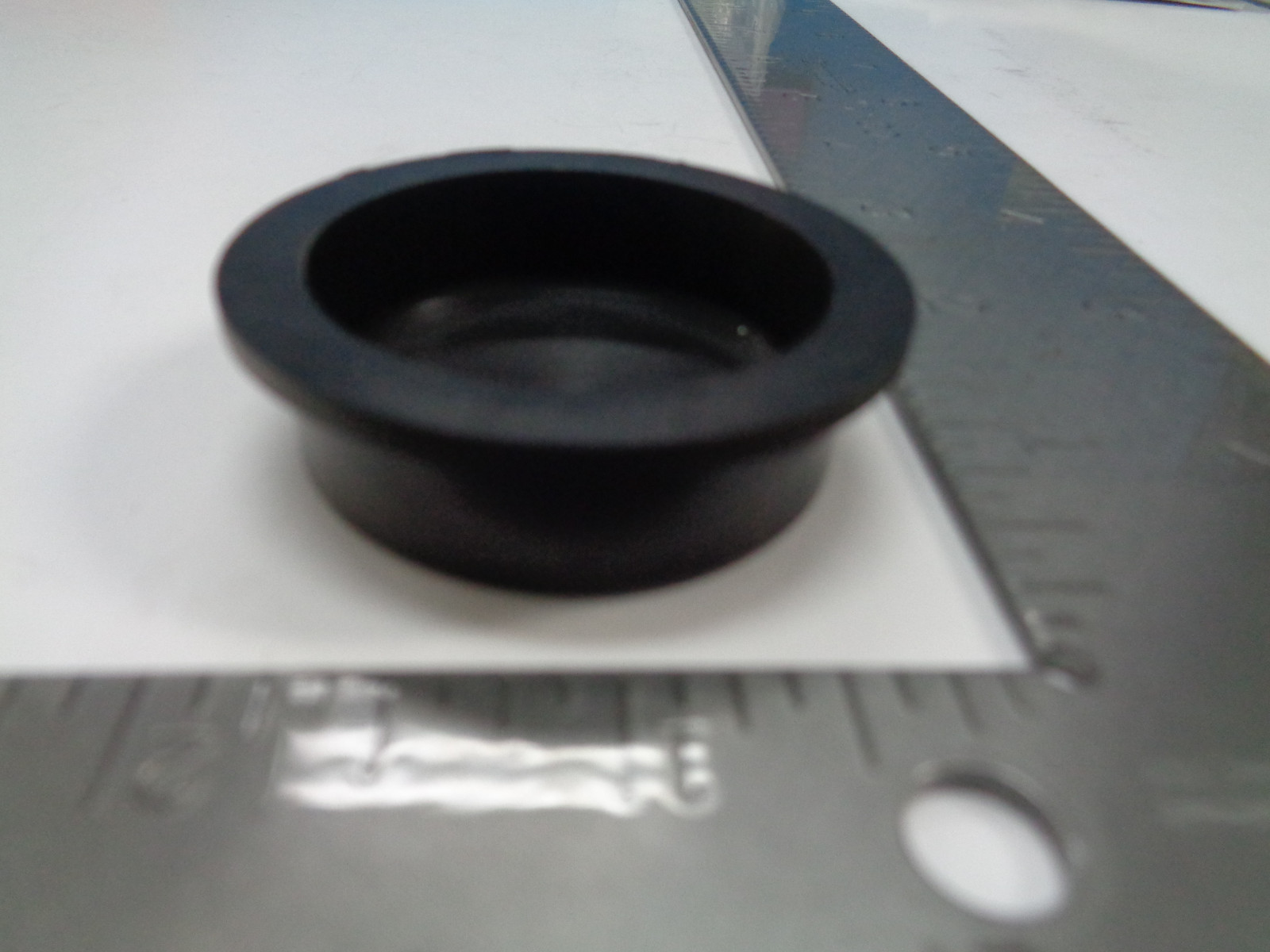 PORSCHE 924s 944 944 turbo 951 s2 968 CLUTCH INSPECTION HOLE PLUG ...