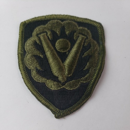 United States 59th Ordinance Brigade Patch 1... | eBay