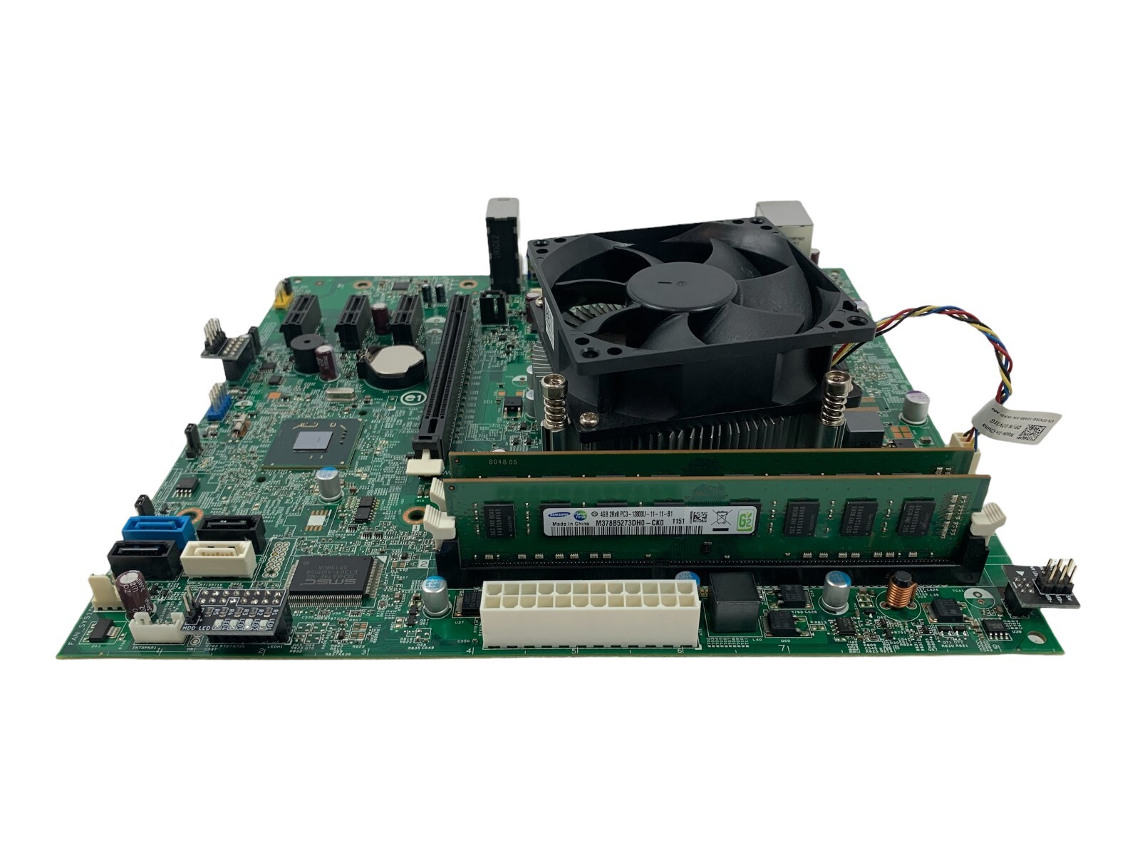 Dell 042P49 Optiplex 3010 Motherboard + Intel Core i3-3220 + 8GB ...