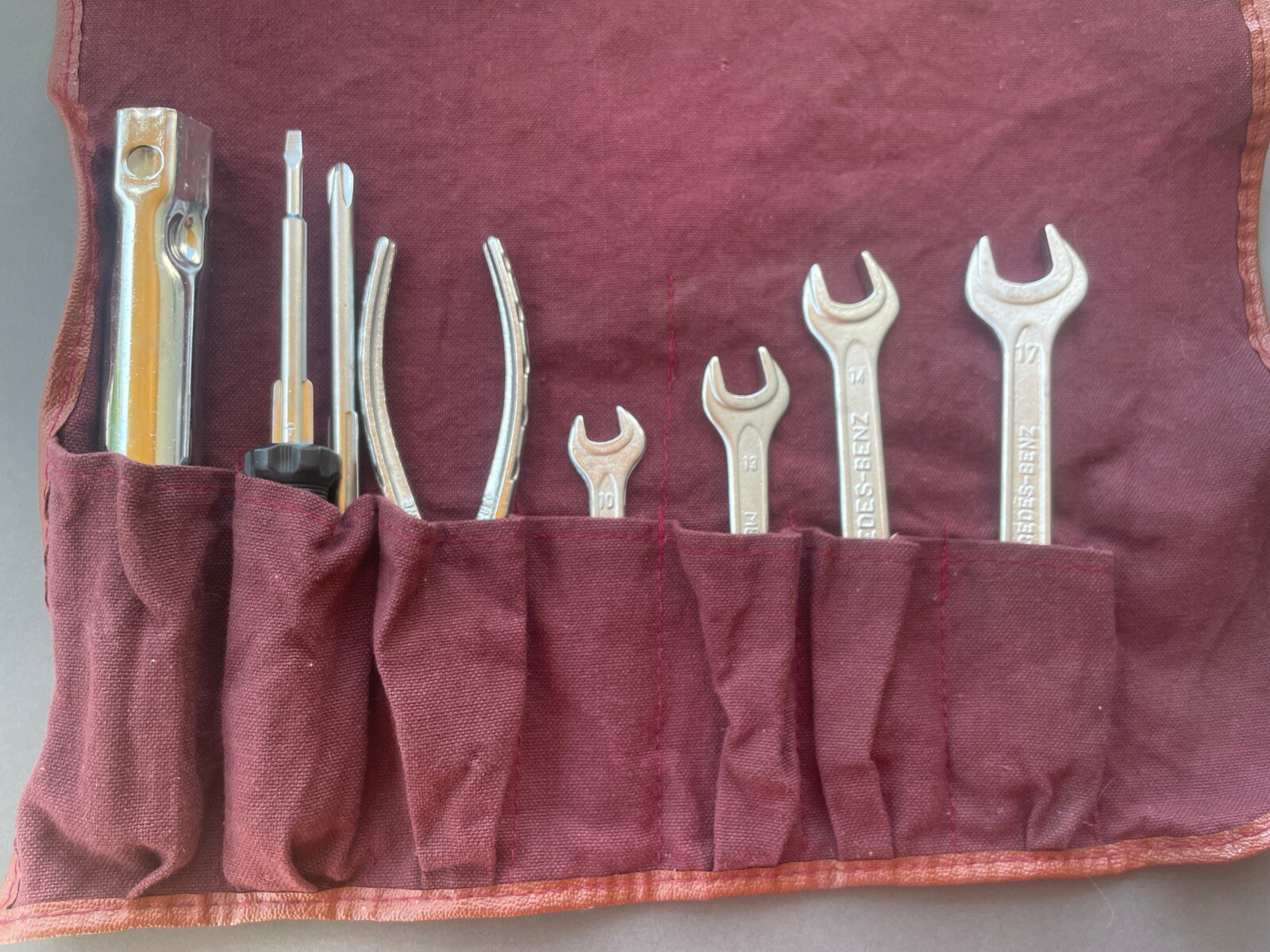 Mercedes-Benz Factory Tool Kit OEM | Genuine OEM | Germany Universal ...