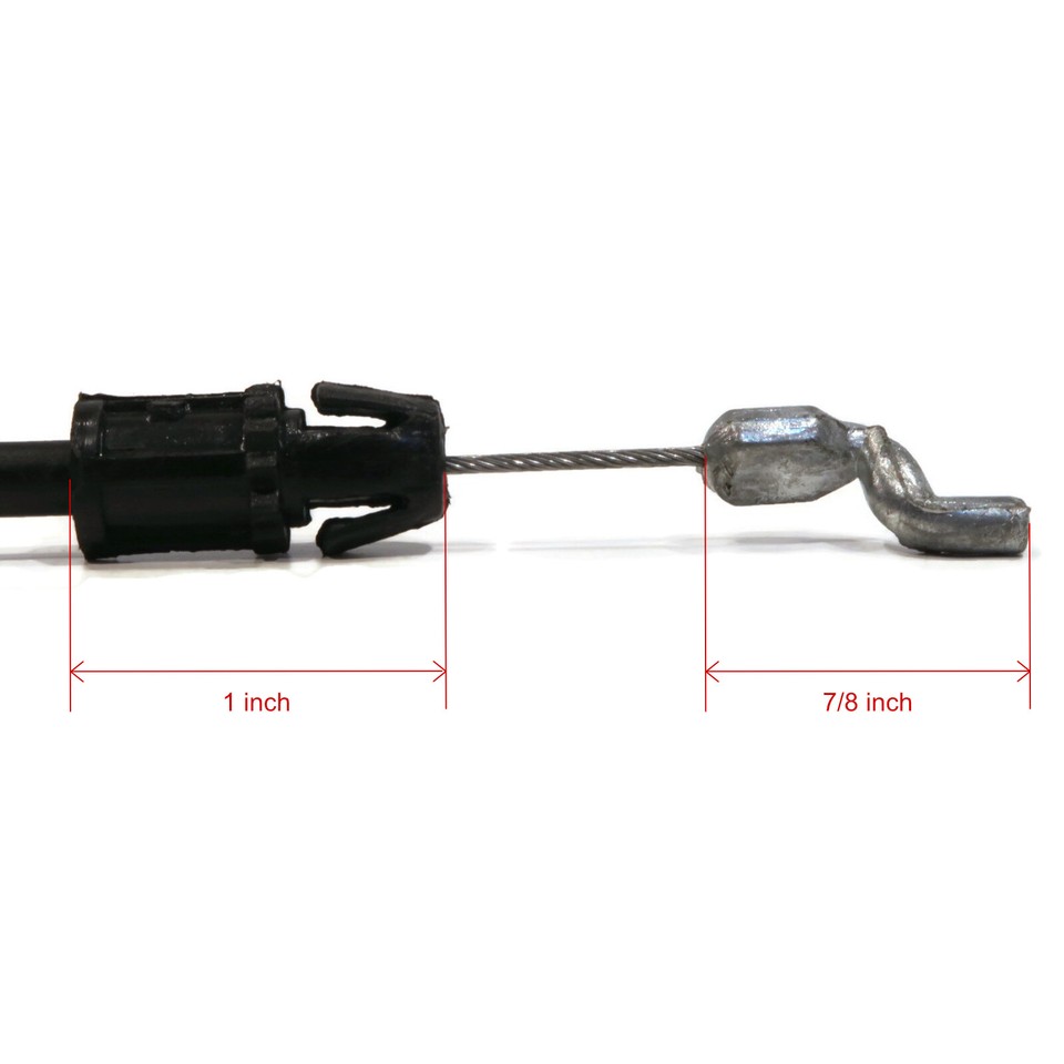 Engine Zone Control Cable for AYP & Husqvarna 162778, 176556, 532176556 ...