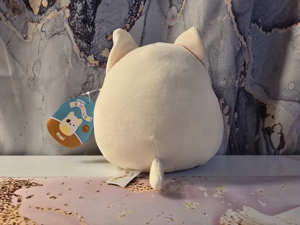 Rupi Squishmallow- Ultra Rare 8 inch with Tag- Brand New- Mint ...