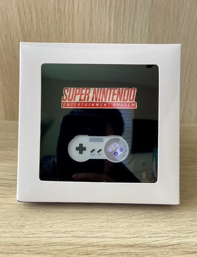 Nintendo Museum Kyoto, Japan Limited Pins - Super Nintendo ...