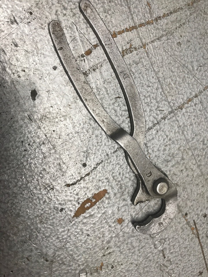 Rare Vintage Hot Rod Tool | eBay