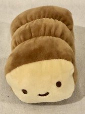 Genuine Cotton Food Bread 27in Cushion Plush Toy Stuffed Doll Expedited ...