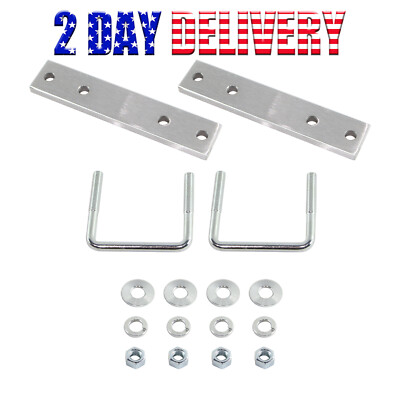 2 x Aluminum ROPS Bar Light Brackets For Kubota BX Some John Deere ...