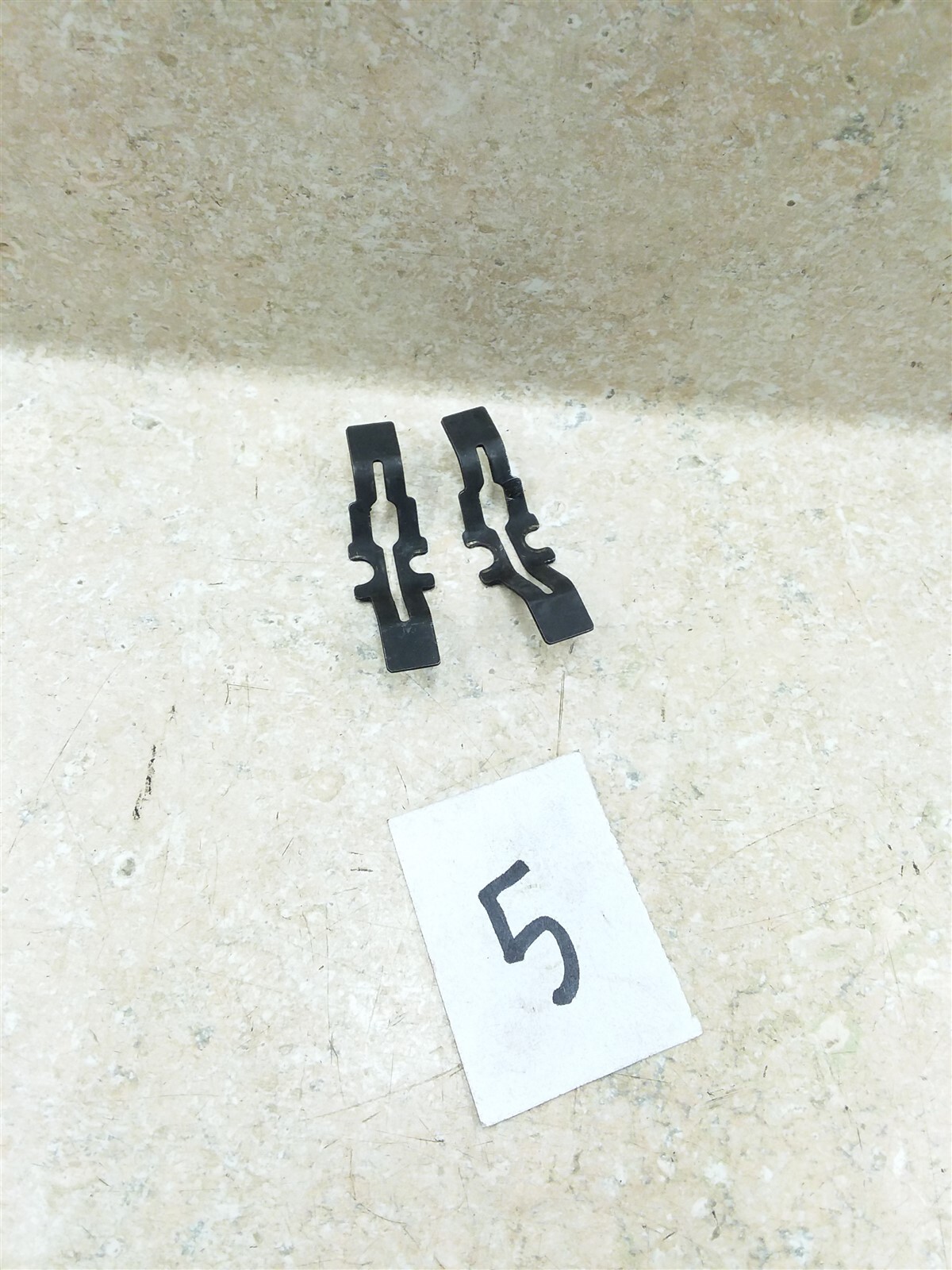 Honda 350 CL CL350 Engine Carburetor Clip Float Set #5 1972 1973 PA AP ...