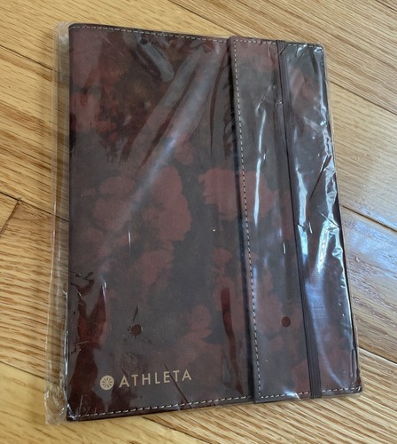 Athleta Women’s Brown Sealed Gratitude Journal NWT! A1776 | eBay