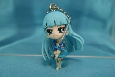 Bandai Kodansha Clamp Magic Knight of Rayearth Figure Keychain Umi ...