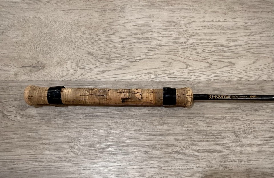 G. Loomis IMX SJR 721 6-10lb 6’ Fishing Rod | eBay
