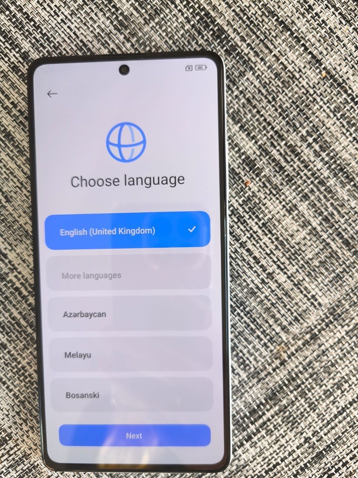 Xiaomi Redmi Note 12 Pro 5G Smartphone 128GB, Polar White, Unlocked ...