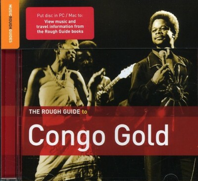 Rough Guide To Congo Gold 605633120028| eBay