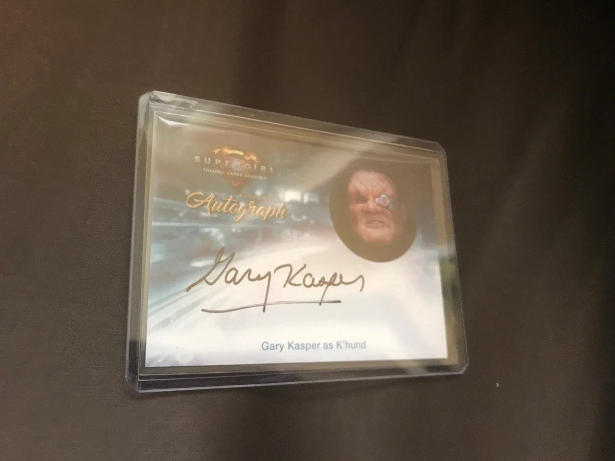 Superman Gary Kasper