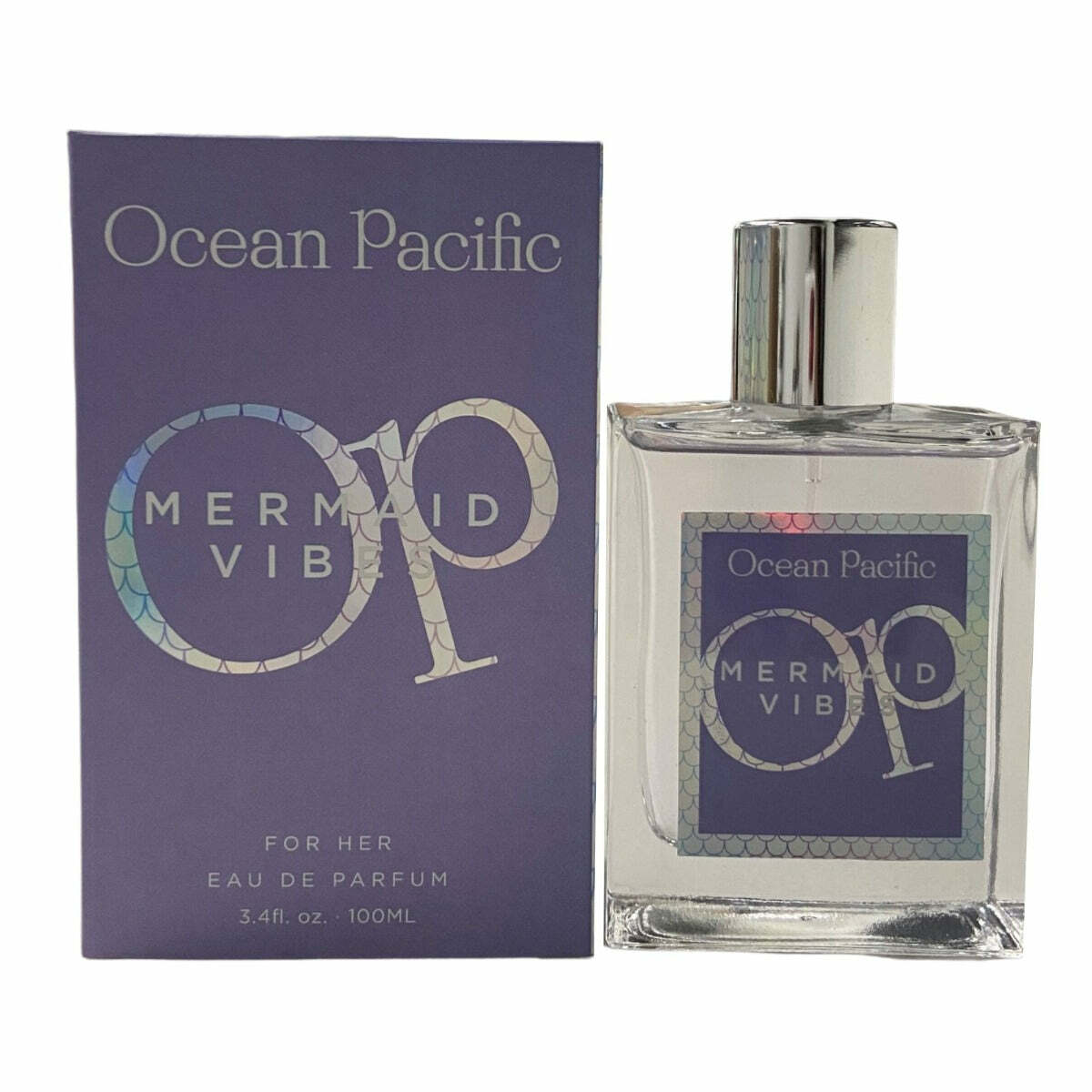 Op Mermaid Vibes by Ocean Pacific perfume for women EDP 3.3 / 3.4 oz ...