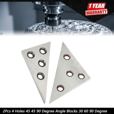 Workholding - Adjustable Angle Plate