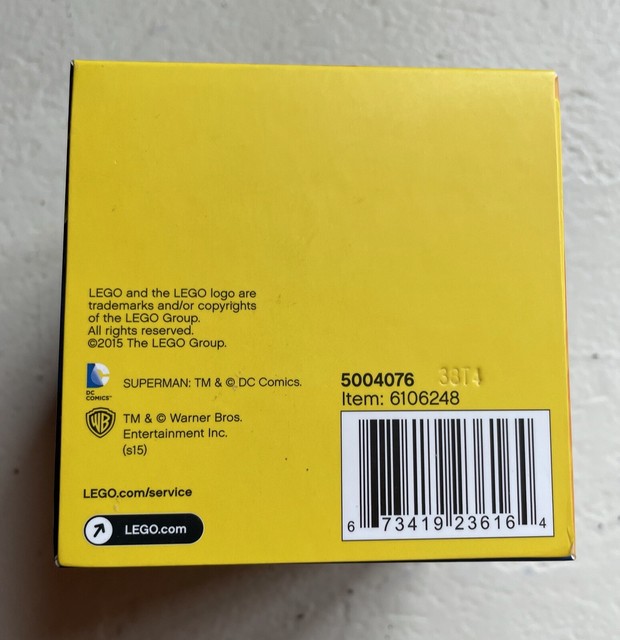 LEGO Promotional: 2014 Target Minifigure Gift Set (5004076) for sale ...