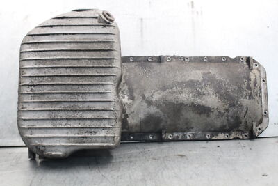 OEM Mercedes R107 Engine Oil Pan 450sl W107 116 350 450 slc 1170100013 ...