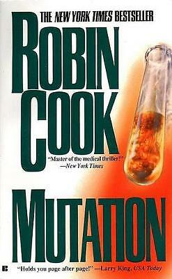 Mutation by Robin Cook (Paperback, 1990) for sale online | eBay UK