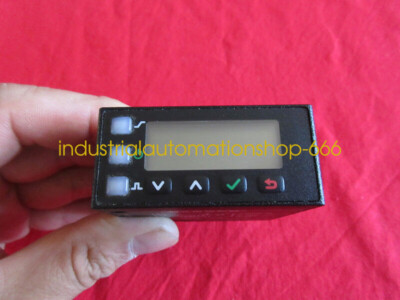 1PC NEW BANNER laser ranging displacement sensor LE550IQ Via DHL or ...