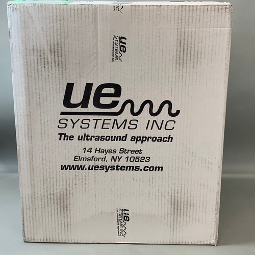 New UE Systems Inc 10,000 MPH Ultrasound Approach | eBay