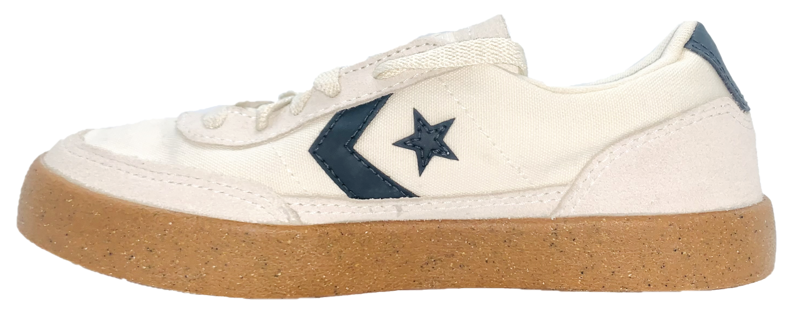 Converse Net Star Classic Ox Gum Tape Honey Trainers Sneaker Shoe Size ...