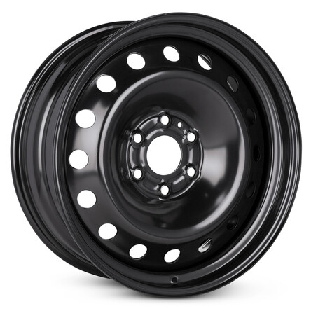 New Wheel For 2010-2021 Nissan Patrol 20 Inch Black Steel Rim | eBay