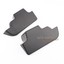 2Pcs Right & Left New Mud Flaps Front for Forester 2009-2013 59123SC000 ...