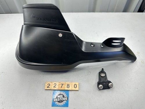 BMW R1200GS Right Barkbuster Hand Guard & Fixings & Toratech Extension ...