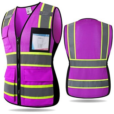 Safety Vests - State Police Traffic Vest