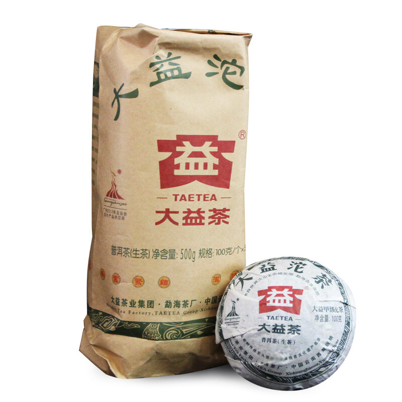 TAETEA 2010 Jia Ji Tuo Cha Pu-erh Tea Tuocha Pu'er Raw Puer Tea 500g | eBay