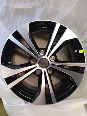 NEW 2020 2021 Nissan Sentra 16X6-1/2 Aluminium Alloy Wheel Rim 40300 ...
