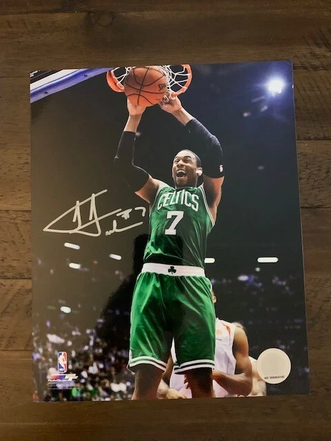 Jared Sullinger Celtics Dunk