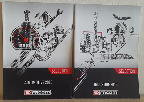 FACOM CATALOGUE AUTOMOTIVE et INDUSTRIE 2015 | eBay