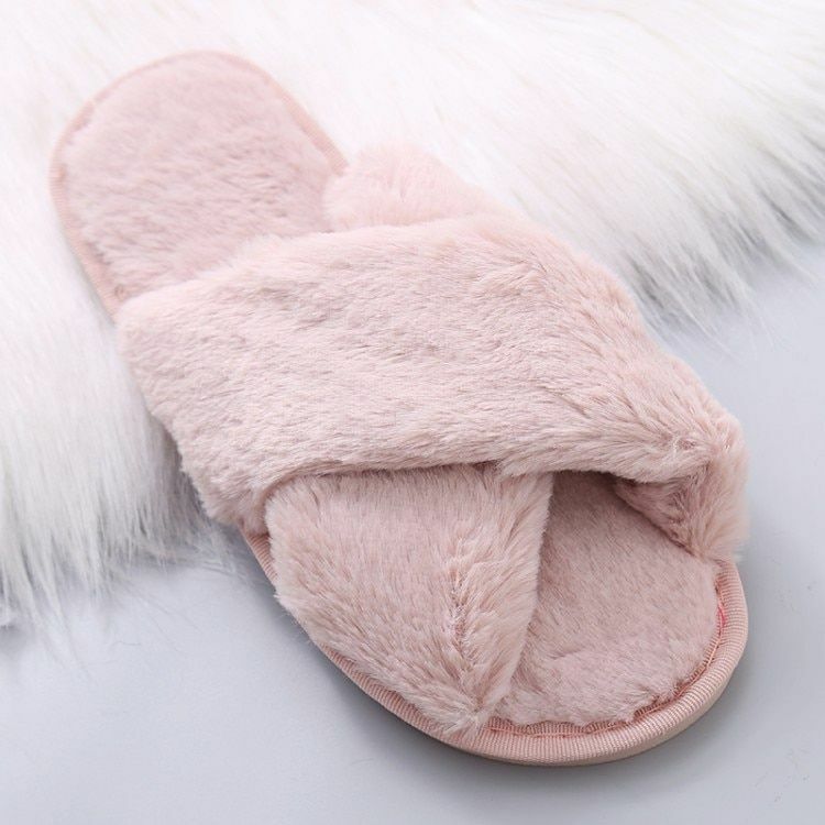 Slippers Home Indoor Shower Bath Women Sandals Soft Romantic Gift Sizes ...